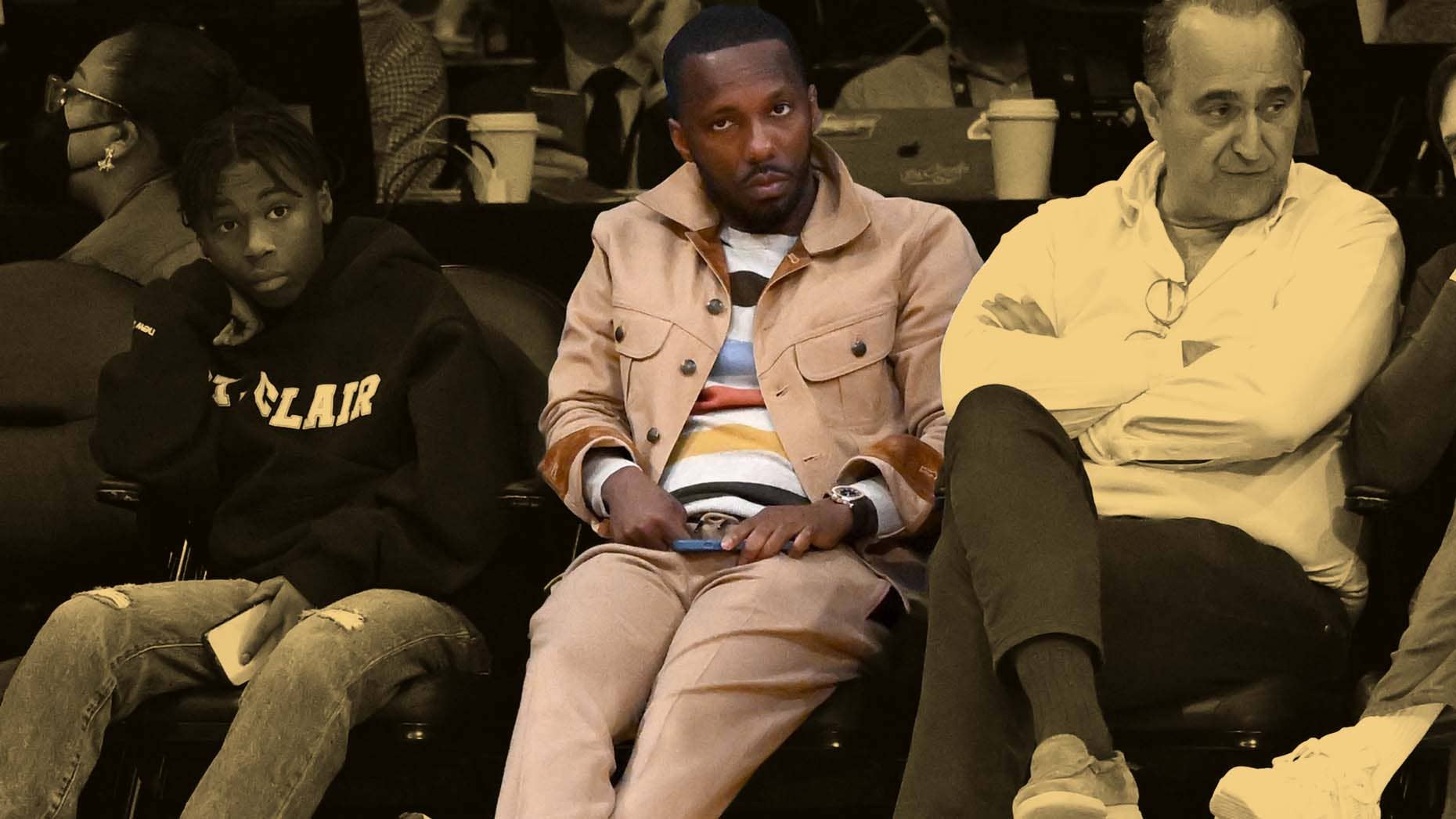 Rich Paul reveals the benefits of Klutch Sports for players ...
