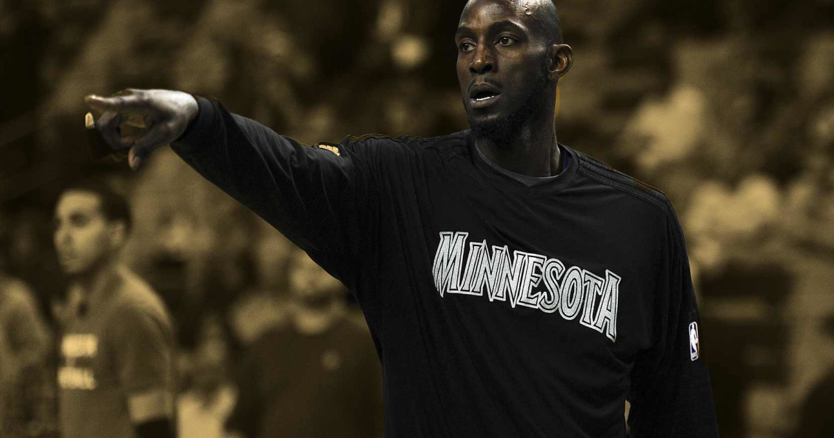 How Kevin Garnett forced an NBA lockout in 1998: "This was the one ...