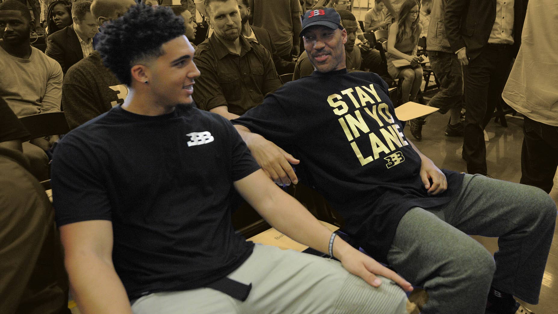 LaVar Ball on LiAngelo gaining music recognition - Basketball Network