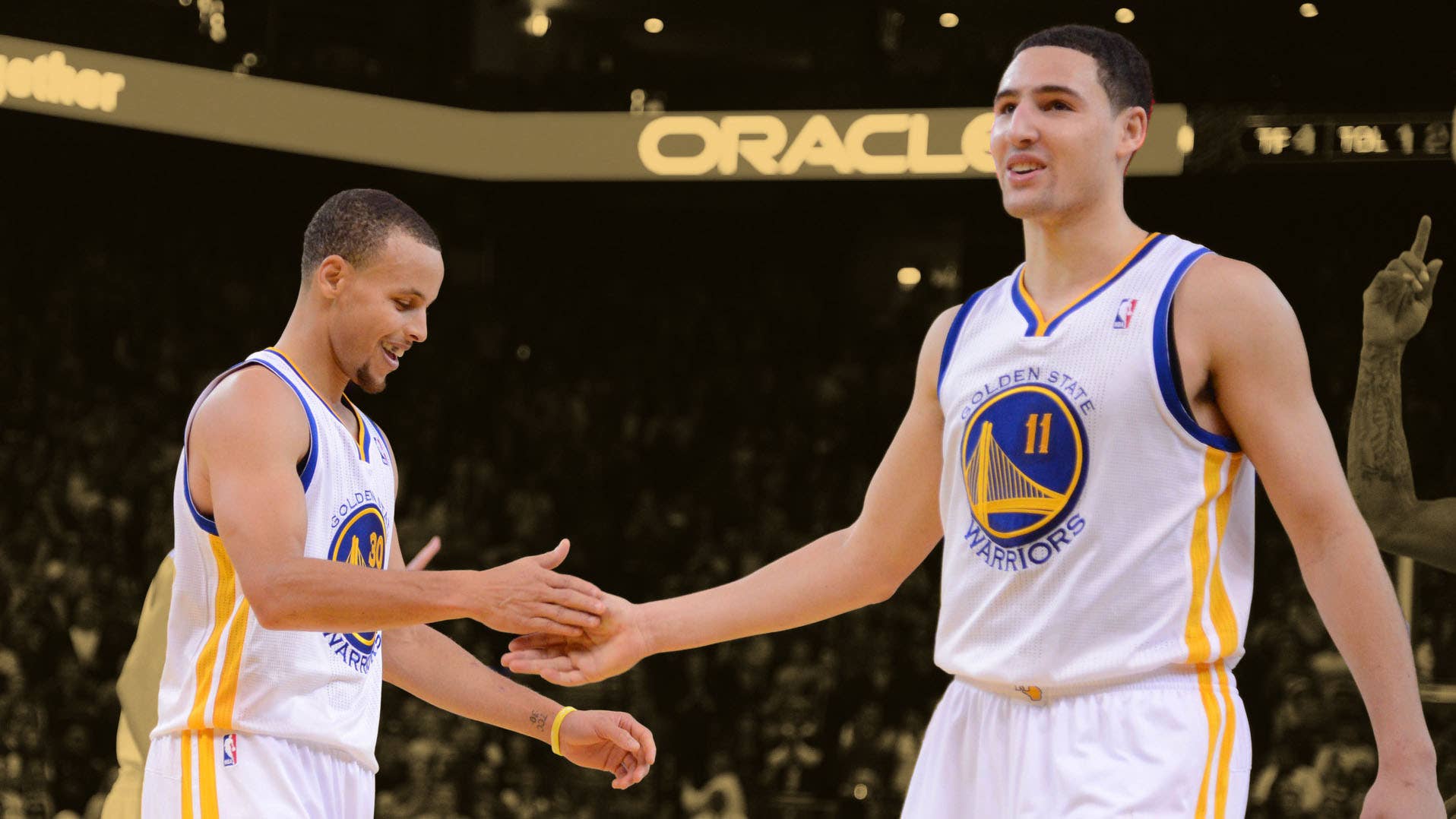 Dorell Wright recalls how it was like being teammates with young Klay ...