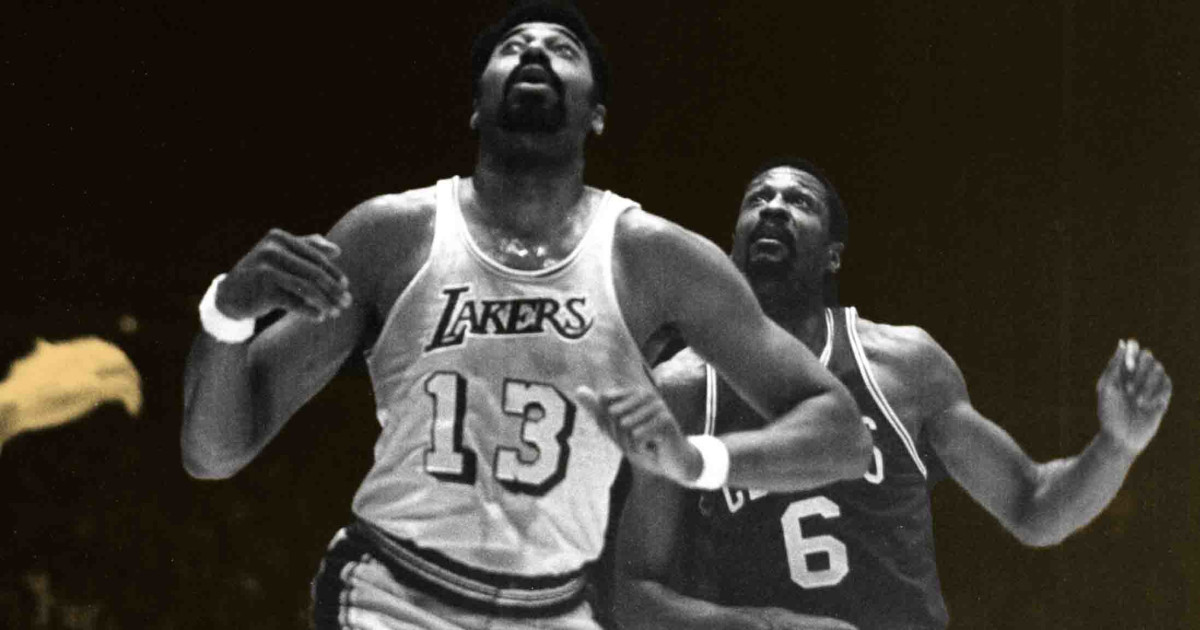 Wilt Chamberlain on being better than Bill Russell - Basketball Network