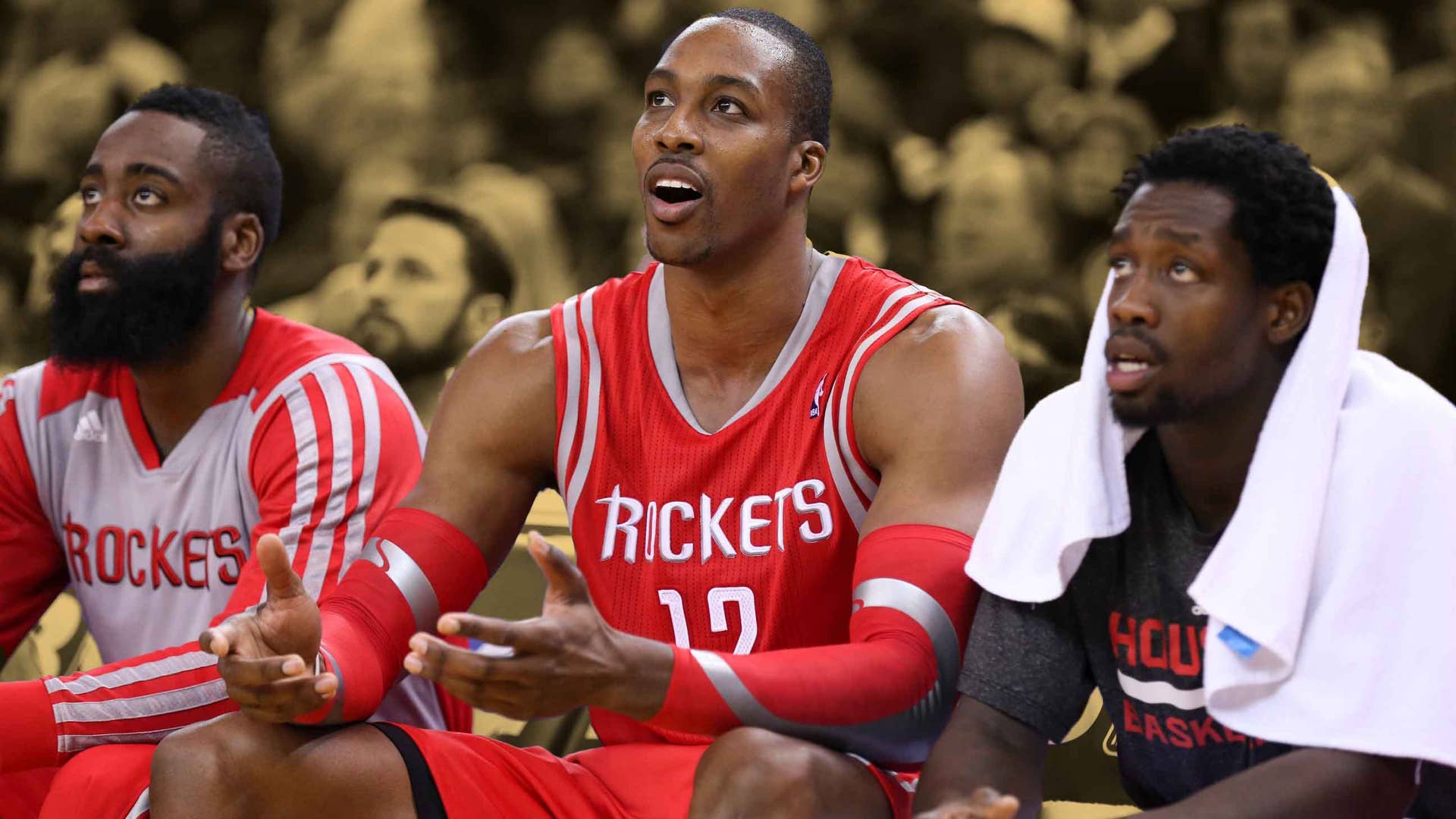 Beverley spills the beans on what went wrong with Harden and Howard ...