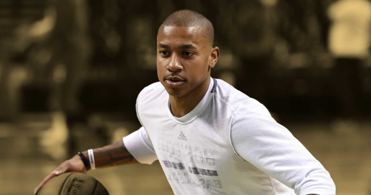 Isaiah Thomas explained what goes wrong inside modern gyms - Basketball ...