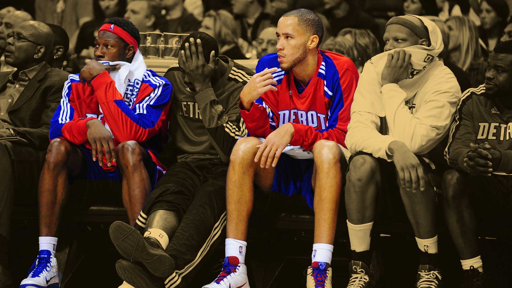 Wallace believes Prince wouldn't have blossomed if the Pistons drafted ...