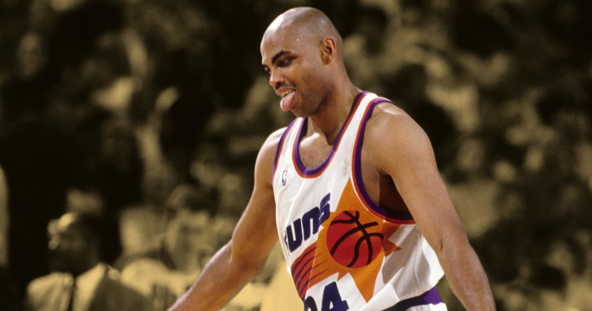 Charles Barkley refused to lose his head over rings - Basketball Network
