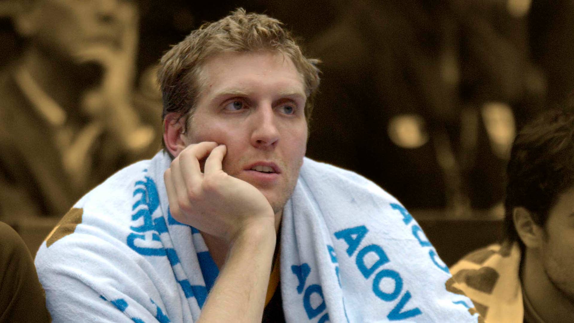 Dirk Nowitzki said he was "lost every game" as a rookie - Basketball ...