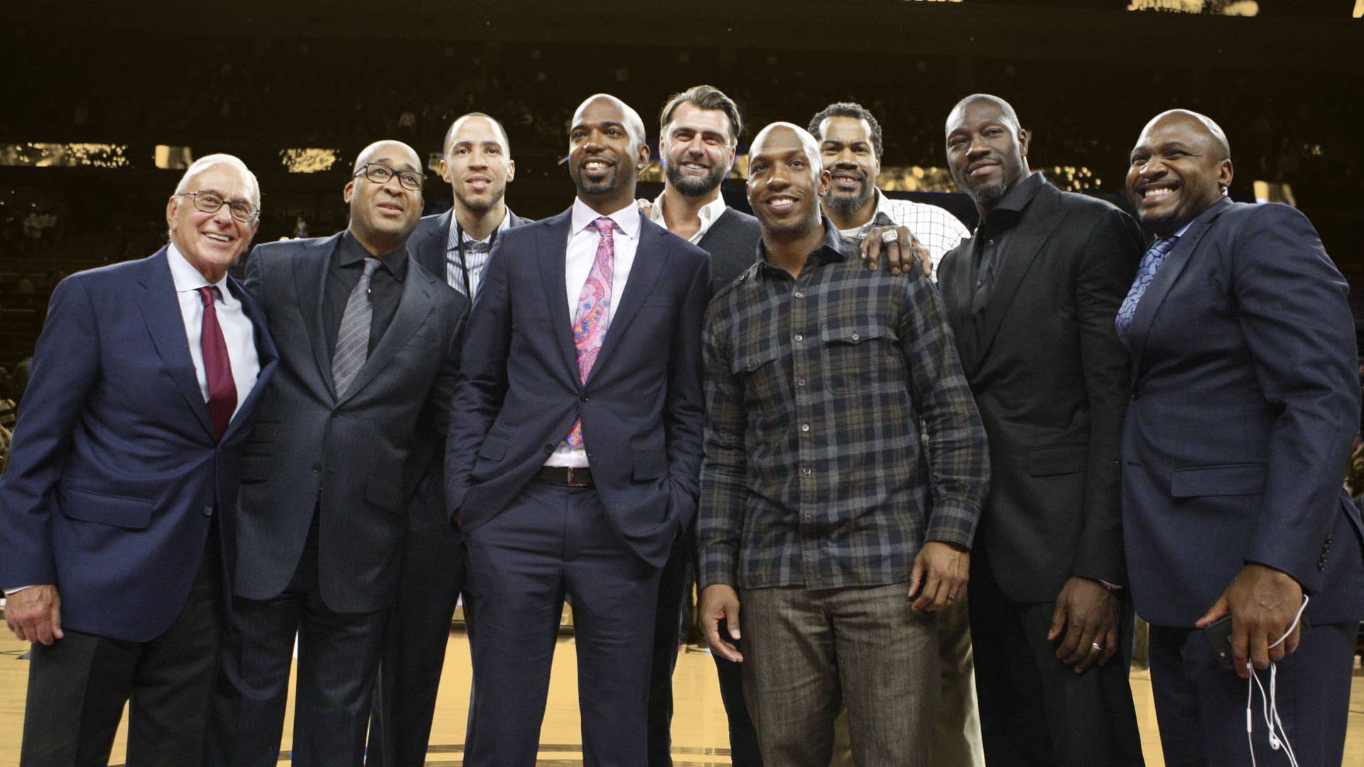 Mike James on the makings of the title-winning Detroit Pistons ...