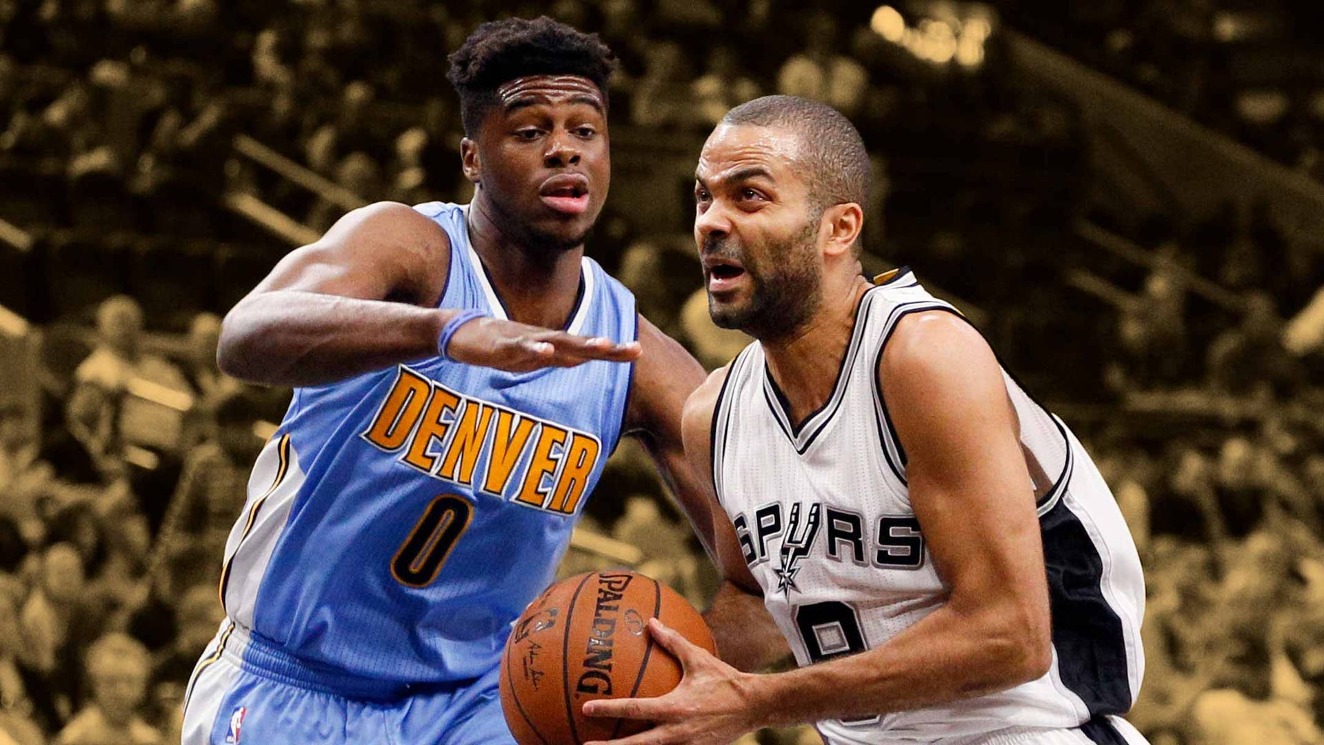 Emmanuel Mudiay recalls getting torched by Tony Parker - Basketball Network