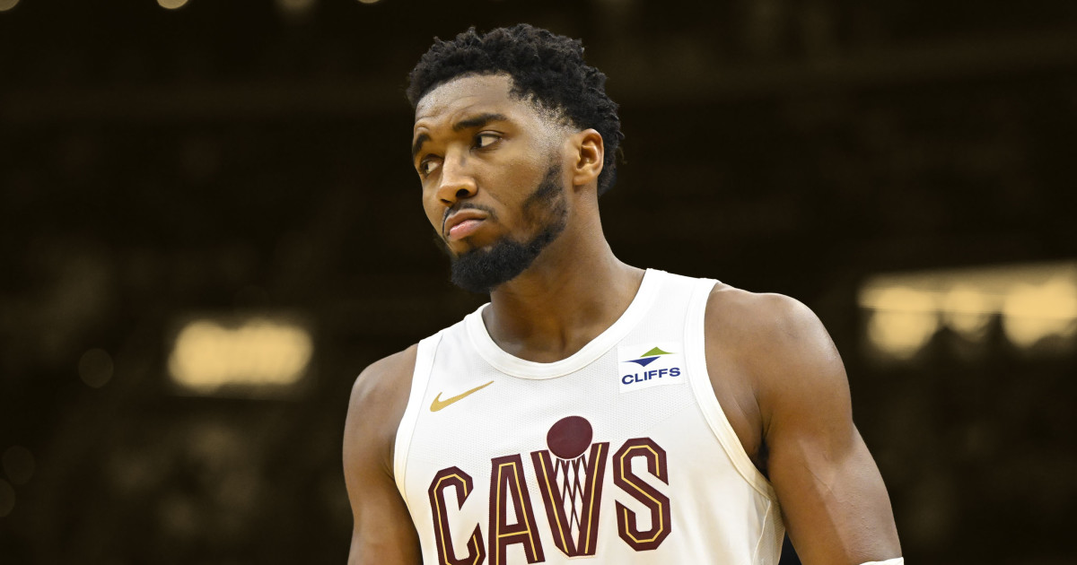 Former Knicks GM explains why the team didn’t aggressively pursue Donovan Mitchell - Basketball ...