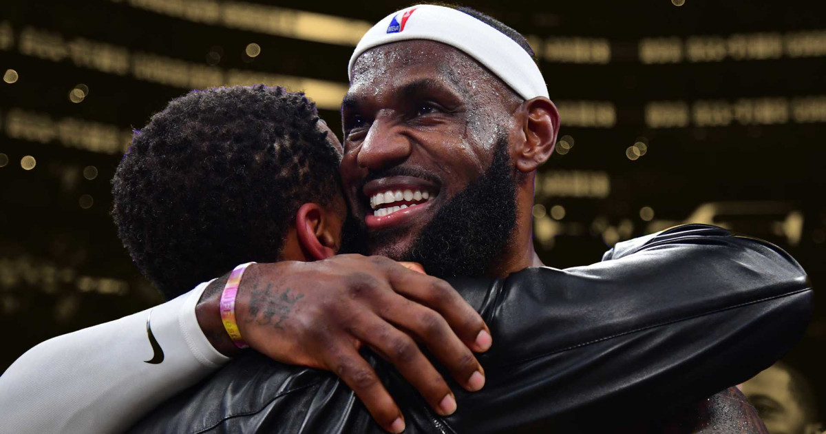 Rich Paul reveals why LeBron James put the trust in him instead of all ...