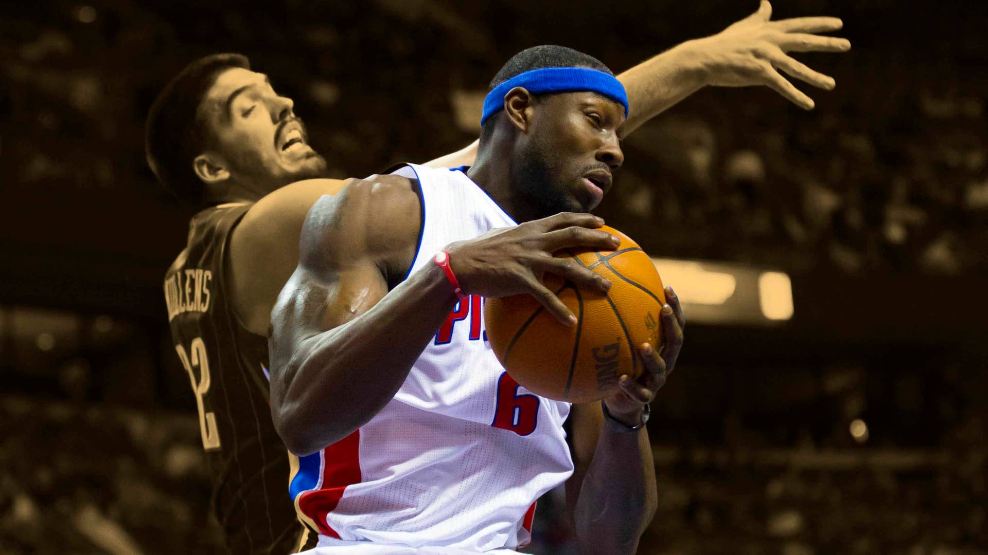 The day an NBA great changed Ben Wallace's path forever - Basketball ...