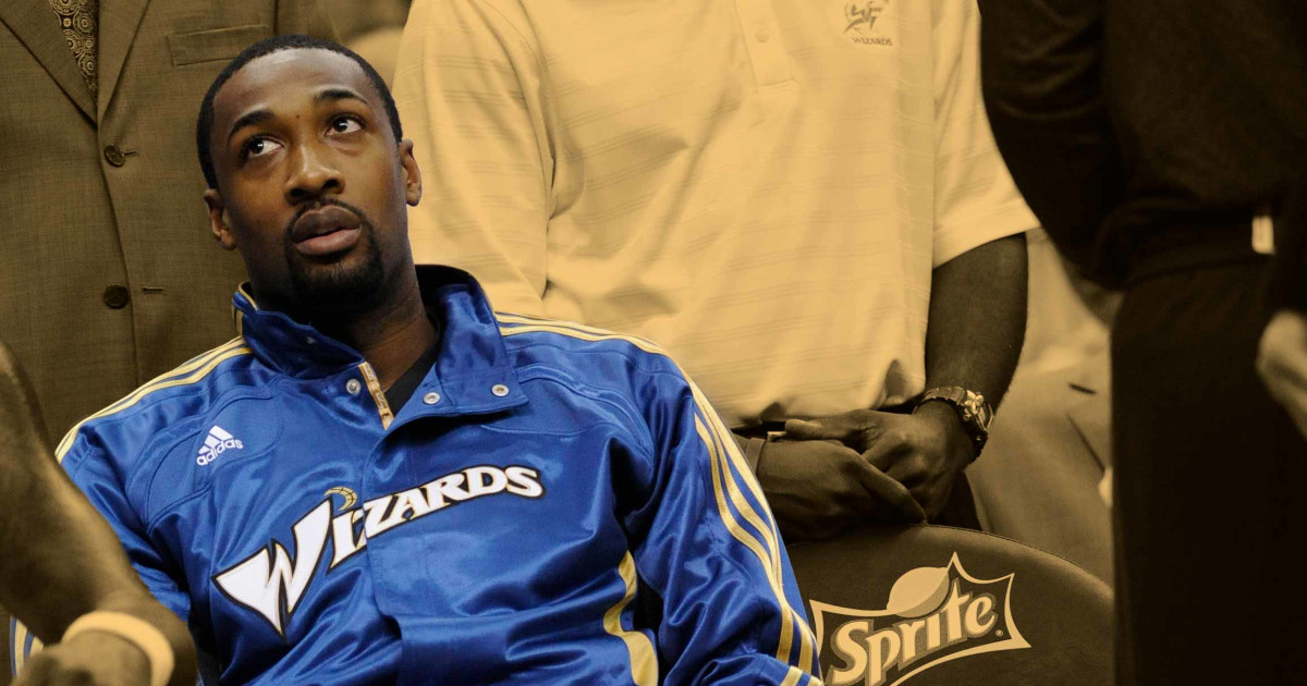 Gilbert Arenas explains the reason why he committed to Arizona - Basketball Network