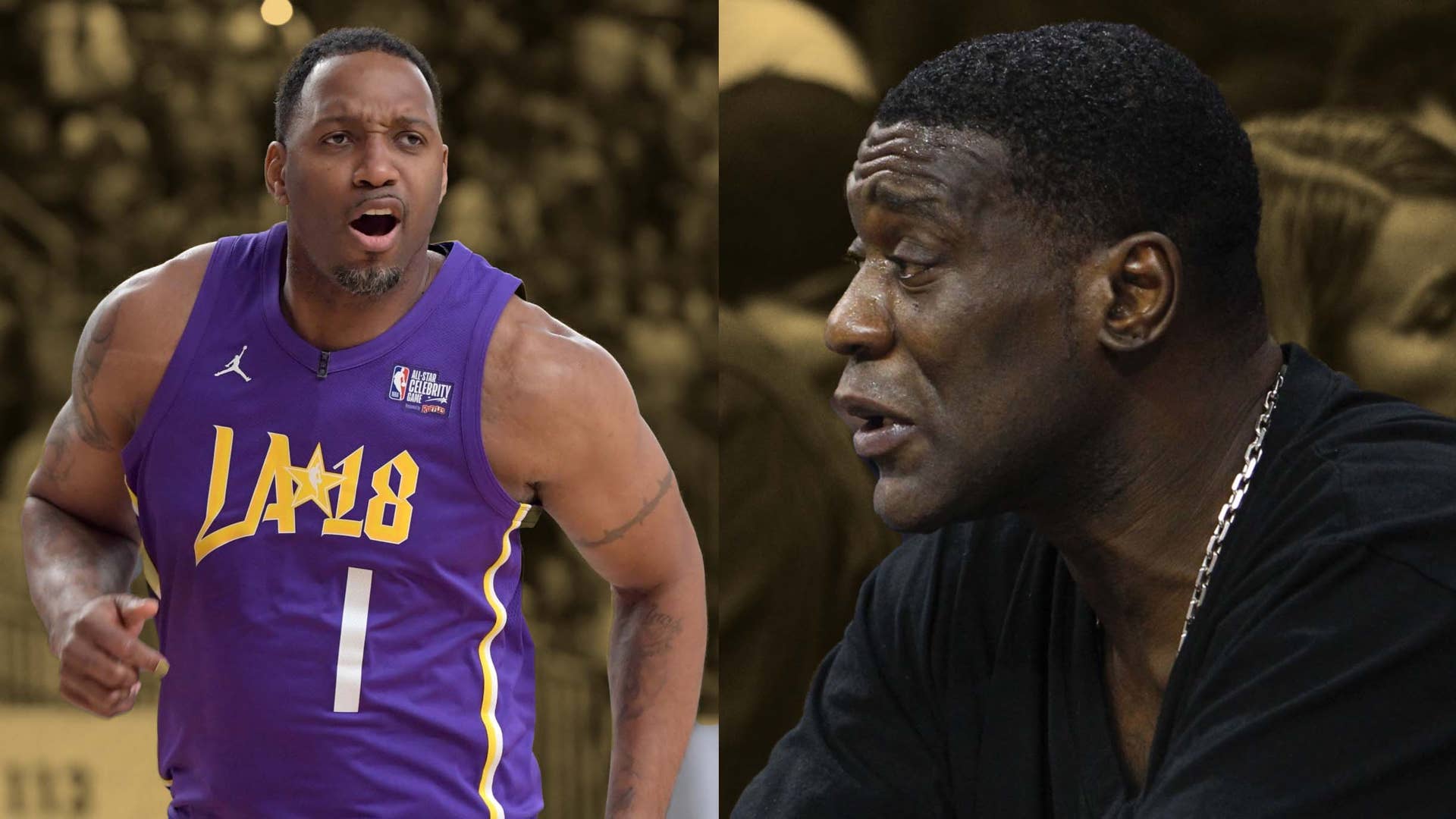 Shawn Kemp recalls playing with Tracy McGrady on the Orlando Magic ...