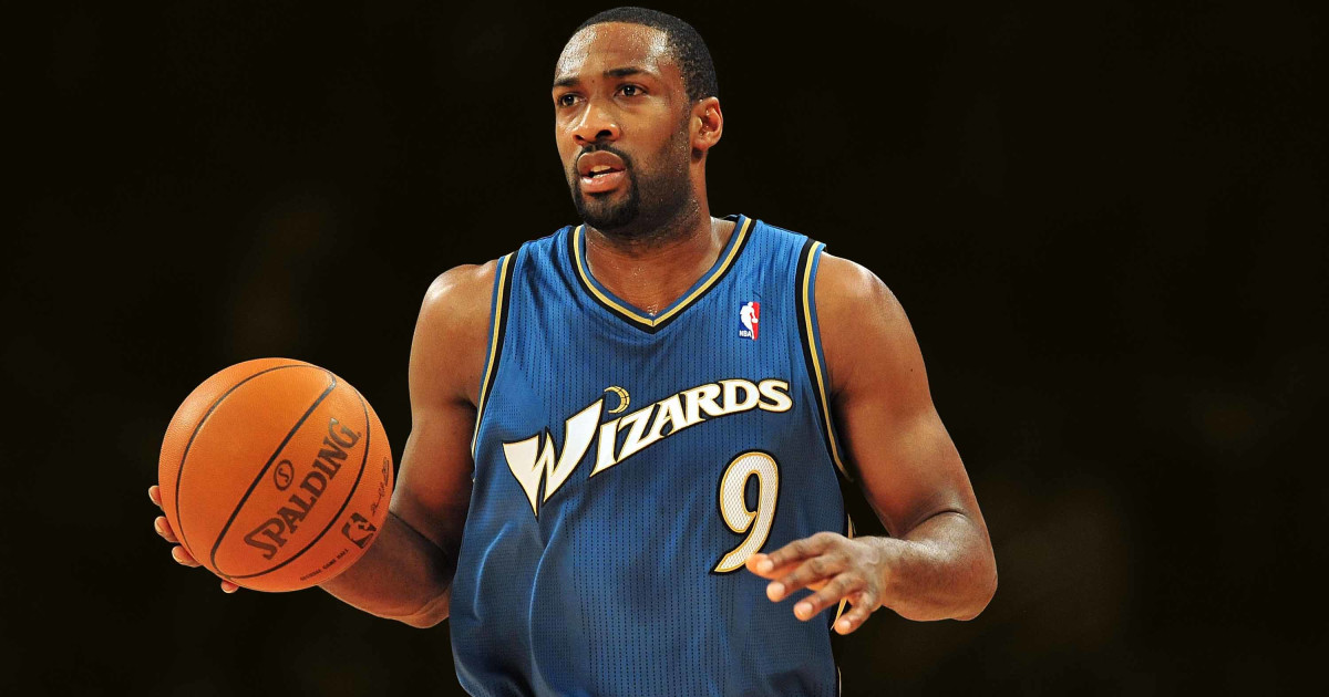 Gilbert Arenas describes facing the greatest shooting guards in league ...