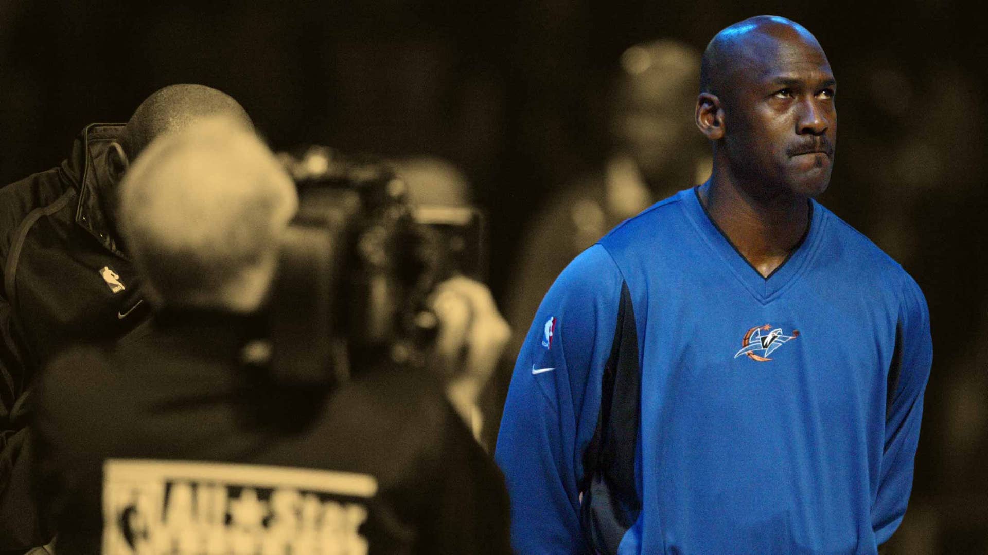 Q-Rich on the legendary runs that fueled MJ's second comeback ...