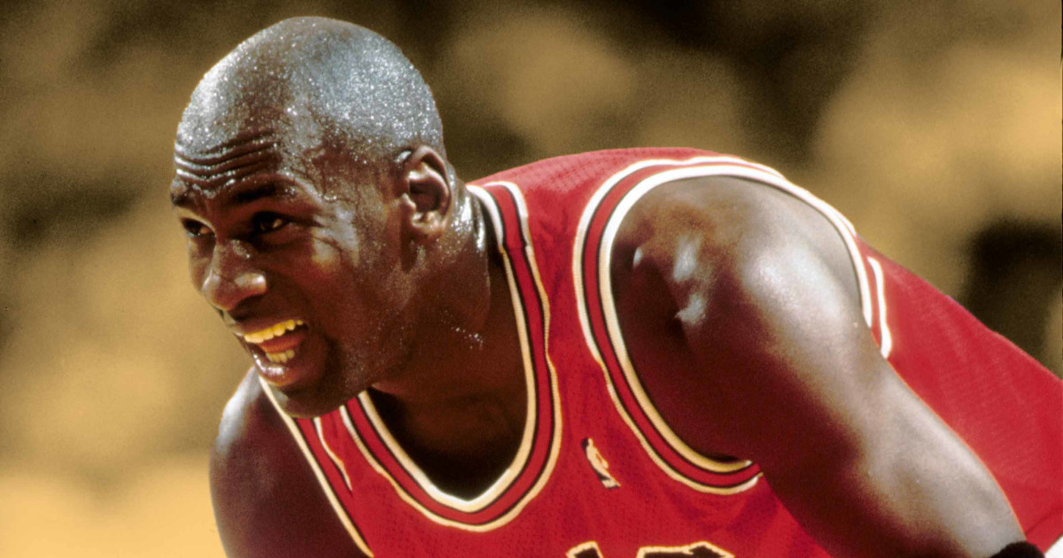 Sam Smith on signs Michael Jordan would fall out with teammates ...