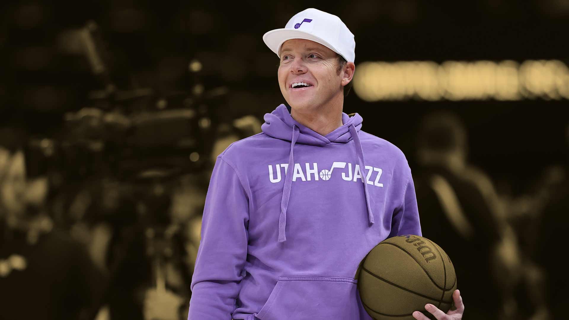 Utah Jazz owner Ryan Smith reveals that Delta Center WiFi name ...