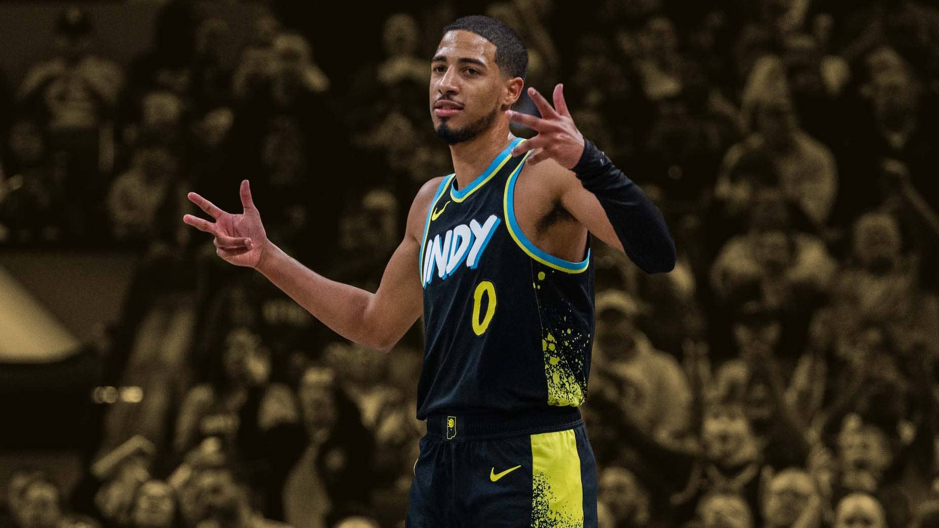 Tyrese Haliburton helped elevate his game by playing a lot of NBA 2K ...