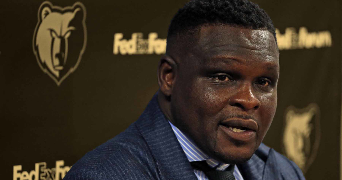 Zach Randolph's on being charged with misdemeanor drug possession ...