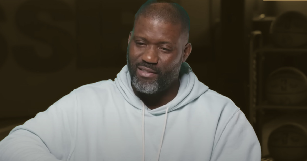 Isaiah Rider believes he should have stayed in the NBA longer than he ...