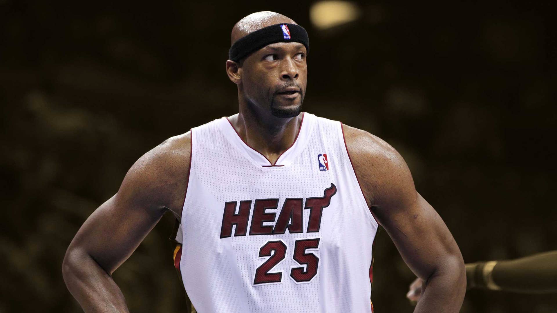 Erick Dampier talks about losing twice in the NBA Finals: “It’s not ...