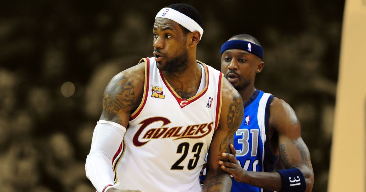 Norris Cole recalls LeBron's iconic dunk on Jason Terry - Basketball ...