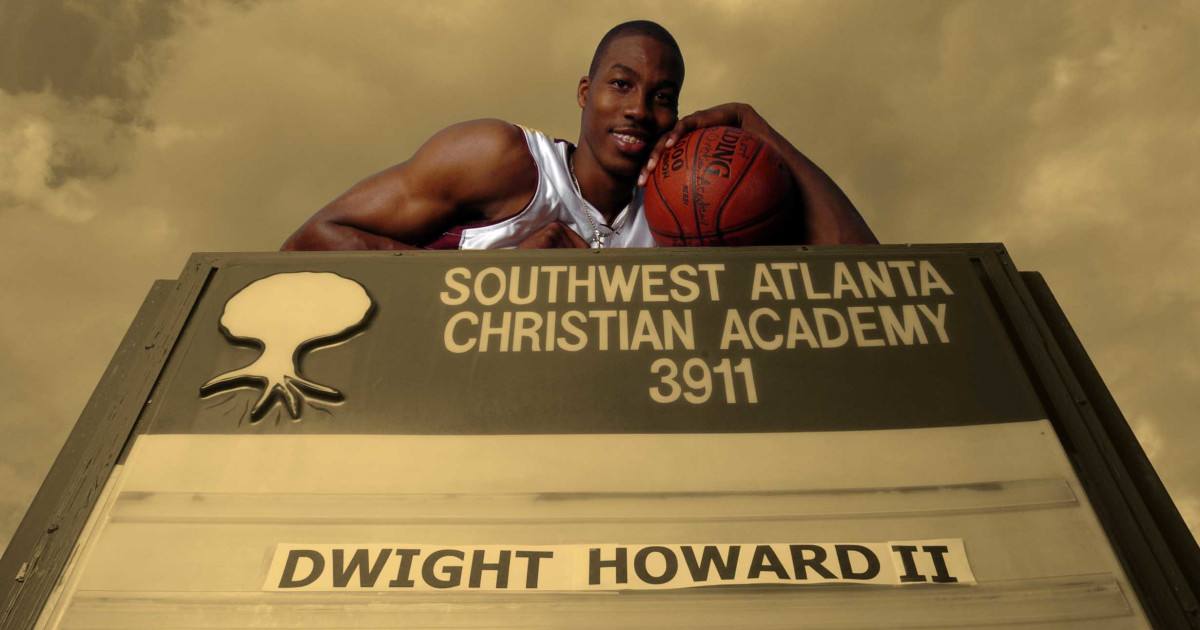 Robert Parish/Ralph Sampson on first impression of Dwight Howard ...