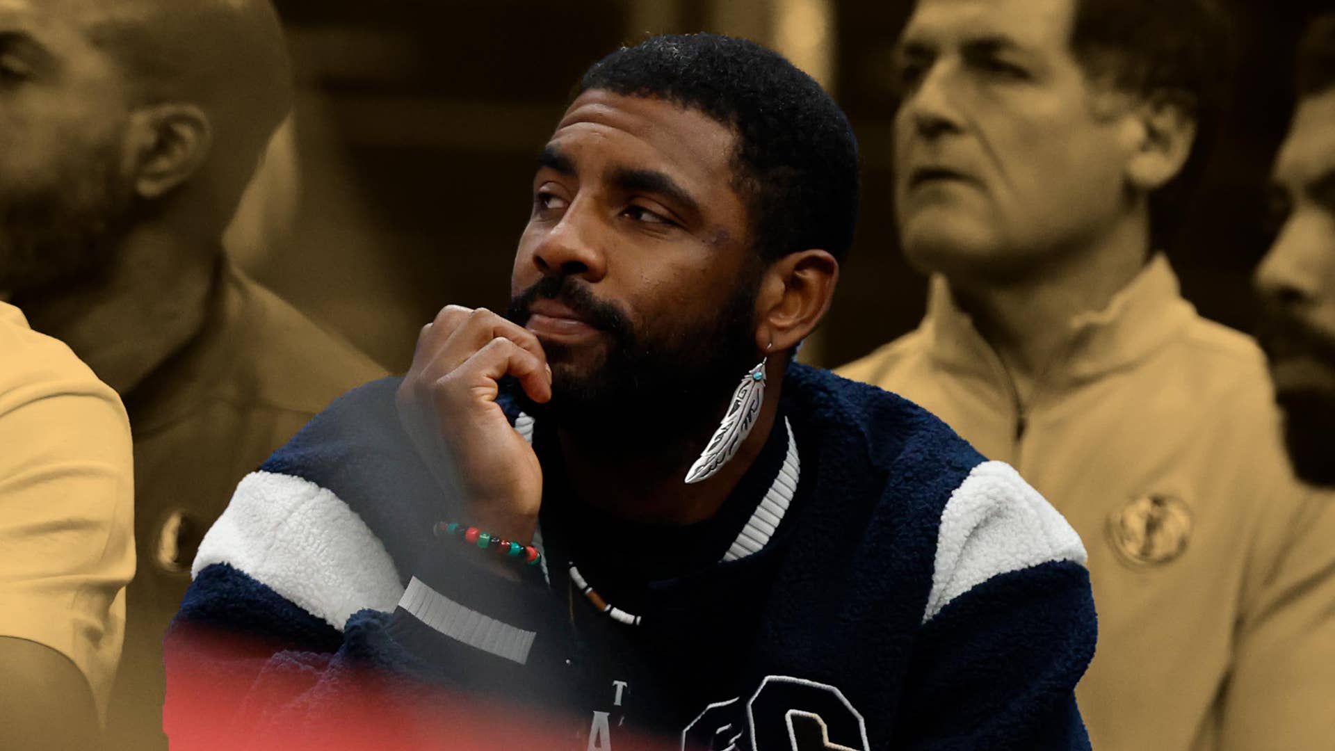 Andre Iguodala said Kyrie Irving is 4th best PG ever - Basketball Network