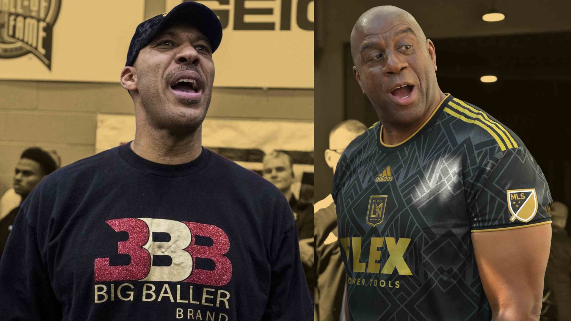 LaVar on how the Lakers left the Ball family hanging - Basketball Network
