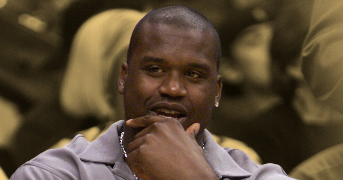 Shaq initially regretted decision to sign with Lakers in 1996 ...