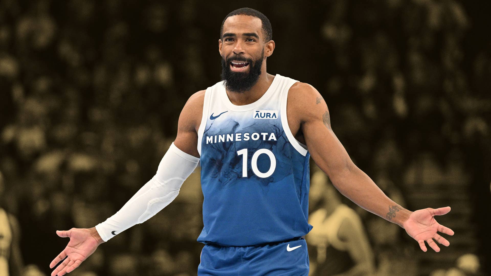 Mike Conley talks about his trade to Minnesota - Basketball Network