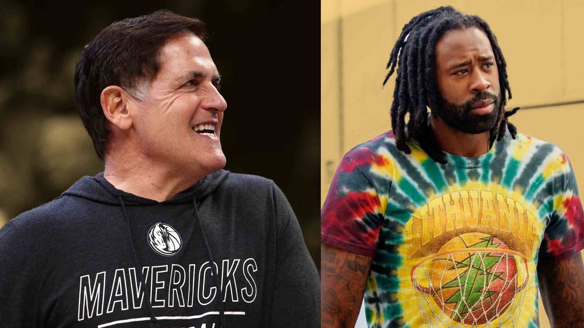Mark Cuban reveals a crazy story of wanting to sign DeAndre Jordan ...
