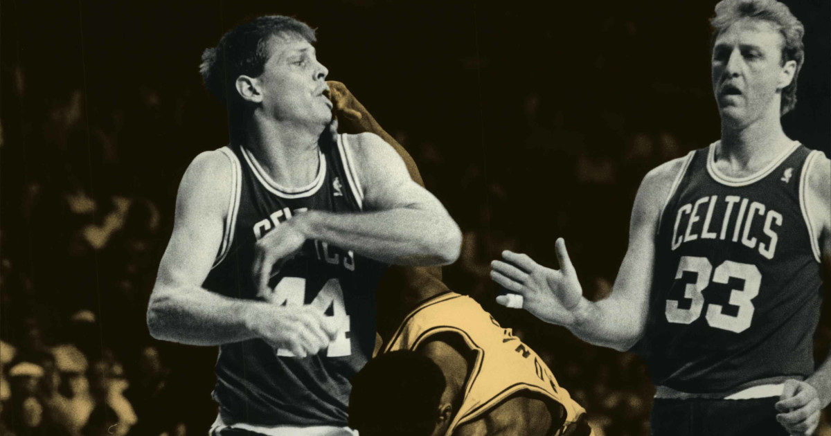 Larry Bird's painful secret before legendary Game 7 vs. Hawks ...