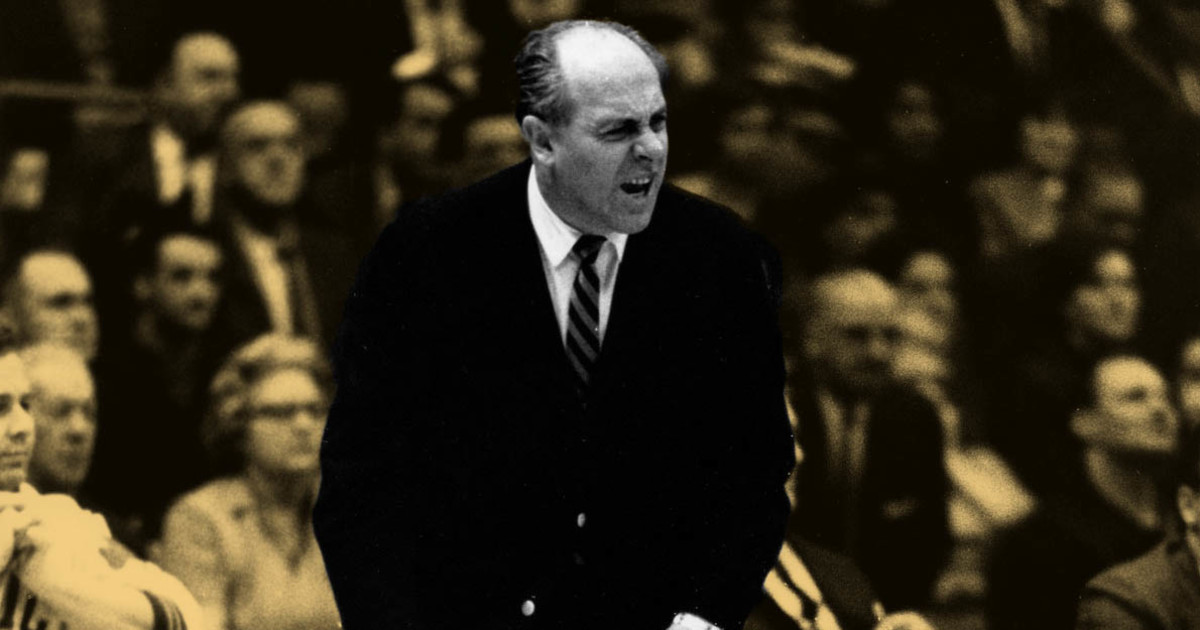 Red Auerbach's legendary clapback at Lakers fans after 1984 NBA Finals ...