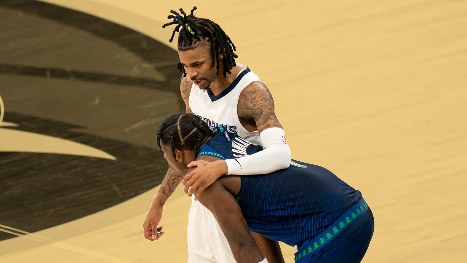Edwards believes the Grizzlies will be a completely different team once ...