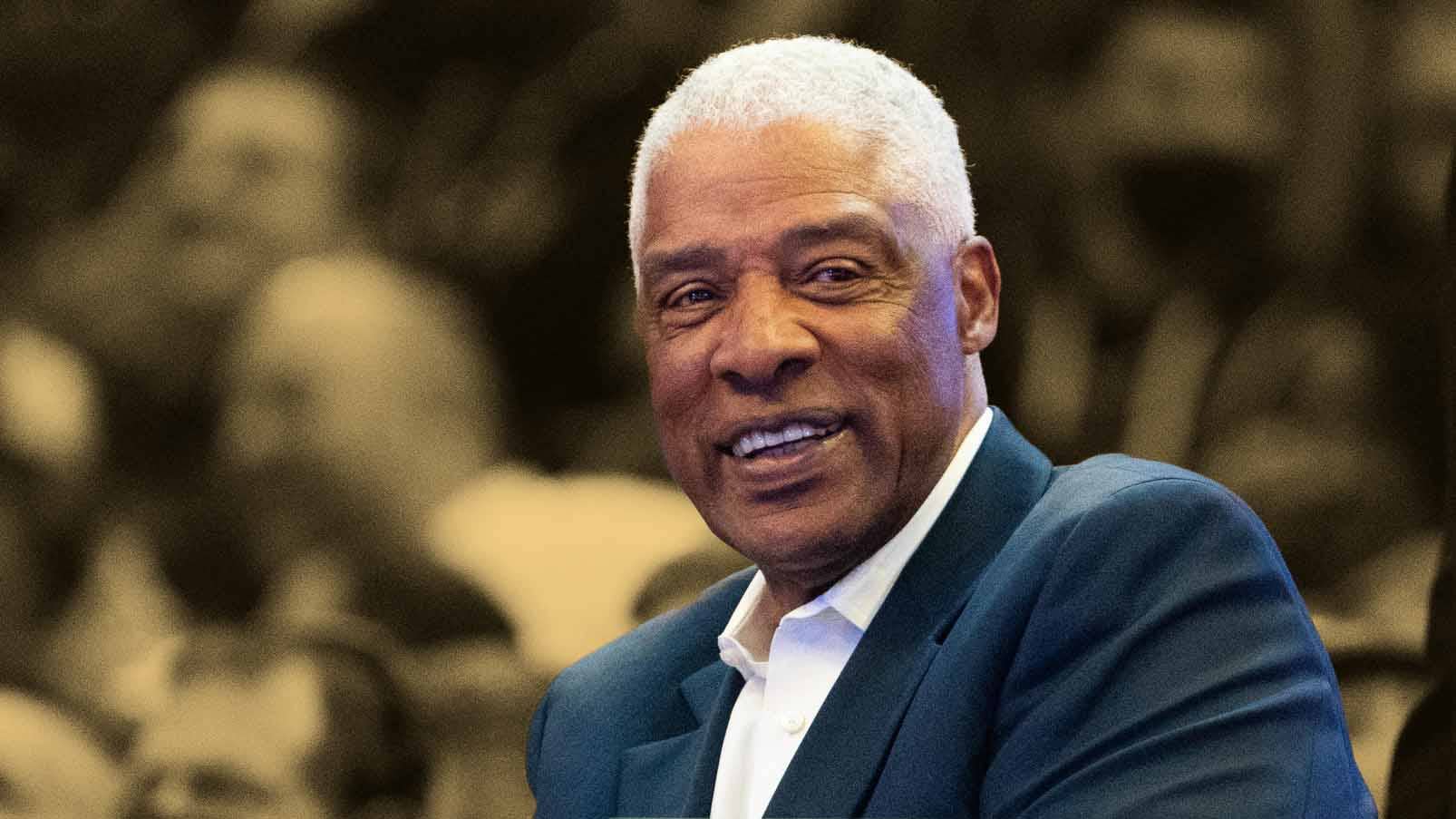 Julius Erving talks about the impact of playing at Rucker Park: "I got ...
