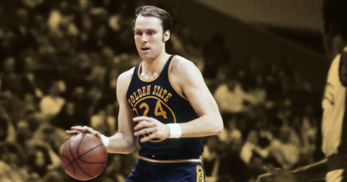 Sam Smith says Rick Barry is one of the most underrated players ever ...