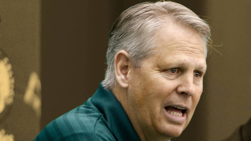 Danny Ainge talks about the old Boston Garden's atmosphere - Basketball ...