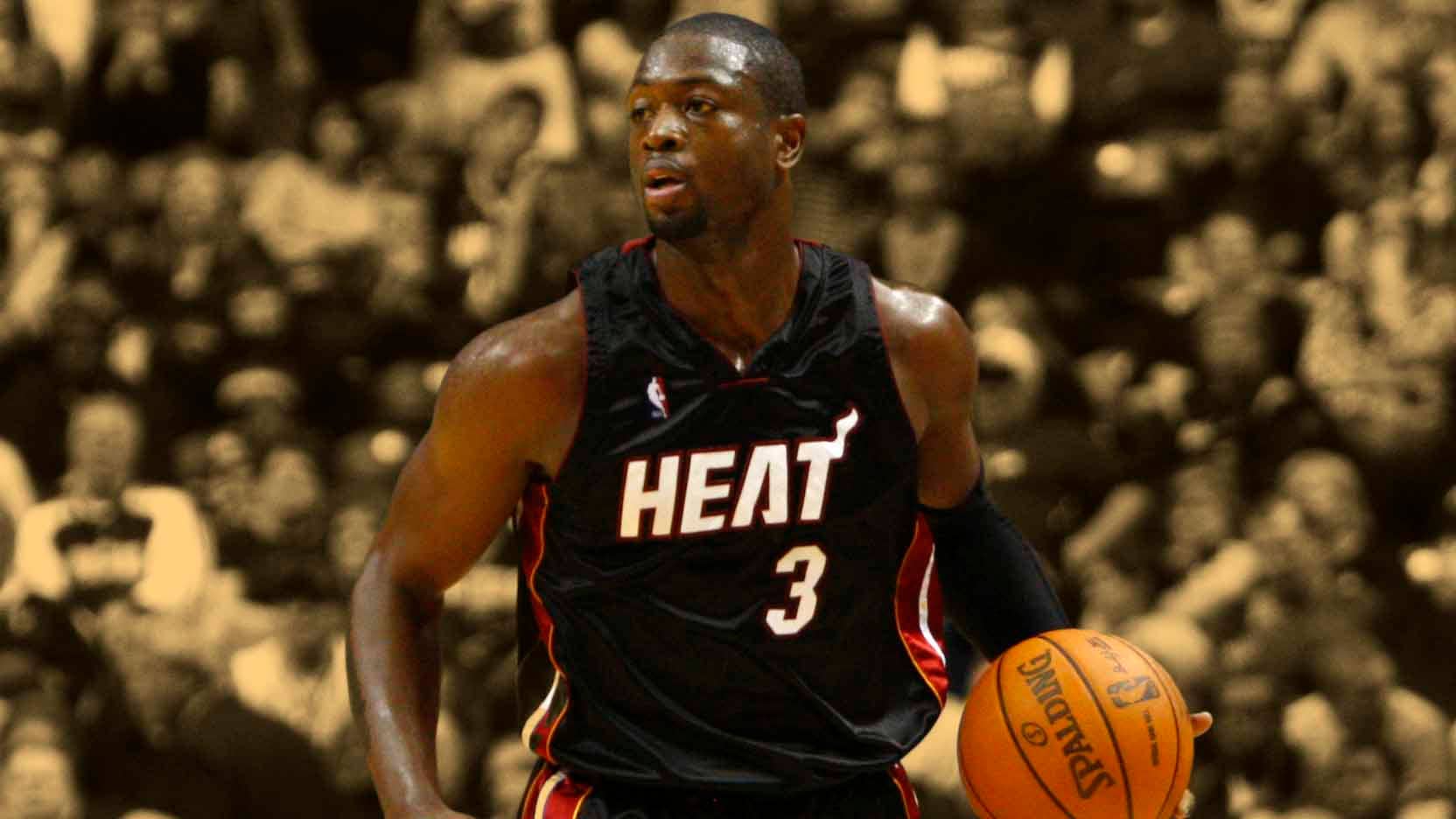 D-Wade still believes he should have won the MVP award in 2009 ...