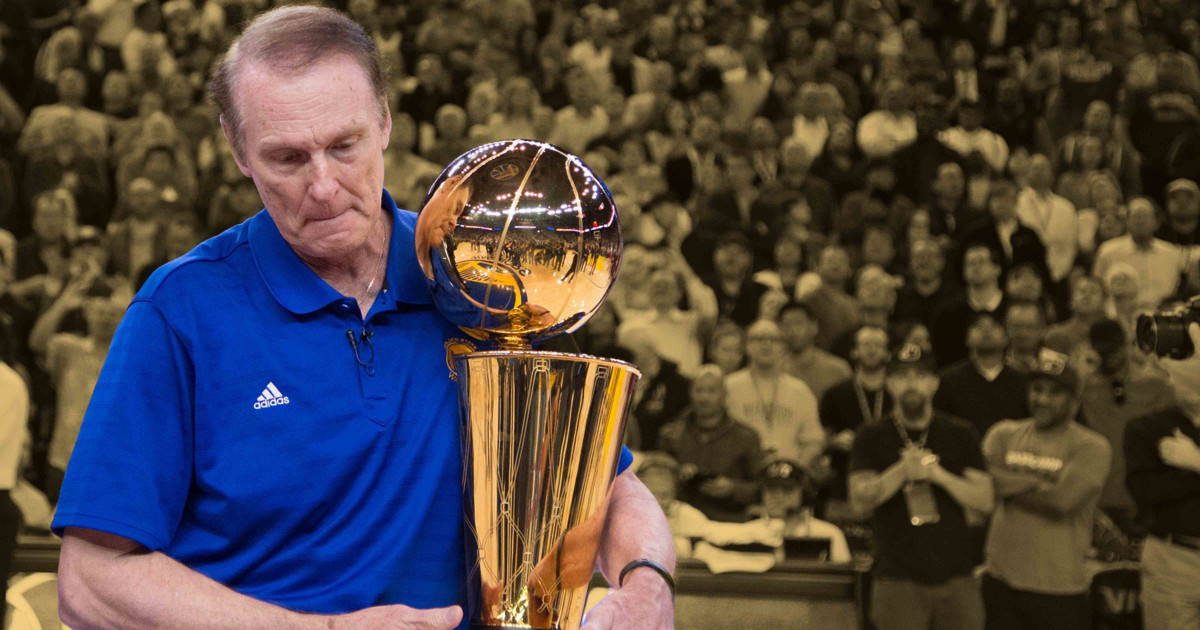 Why Rick Barry wore 2 at home and 4 on the road for the Rockets - Basketball Network