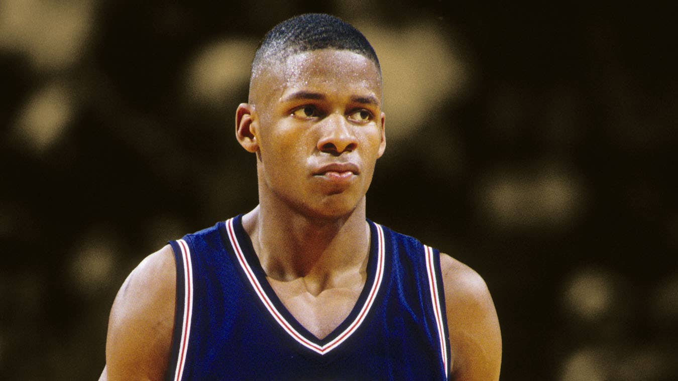 Why Ray Allen skipped the 2004 Olympics - Basketball Network