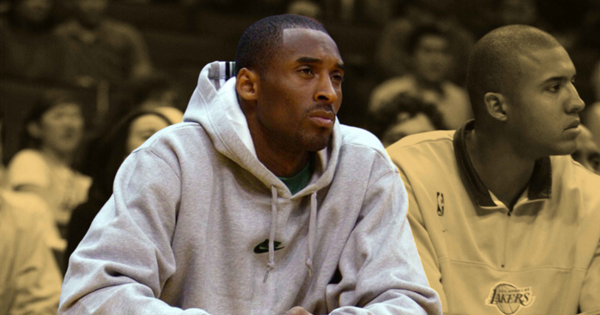 Kobe credits the movie Dark Knight and the late Heath Ledger for his ...