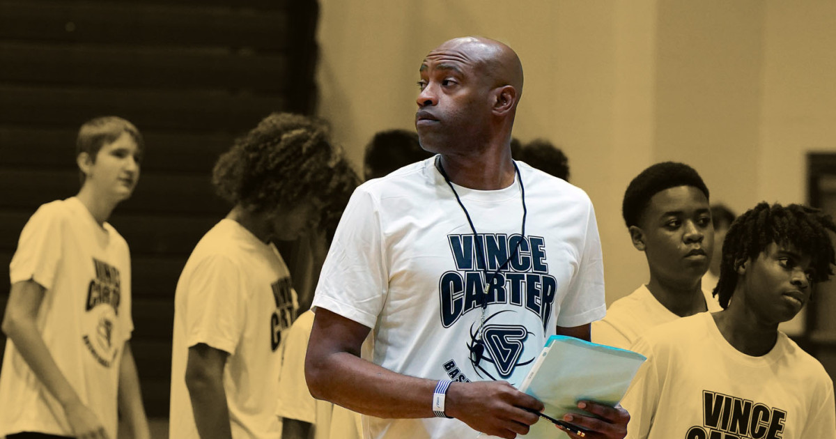 When Keon Clark bad-mouthed Vince after leaving the Raptors ...