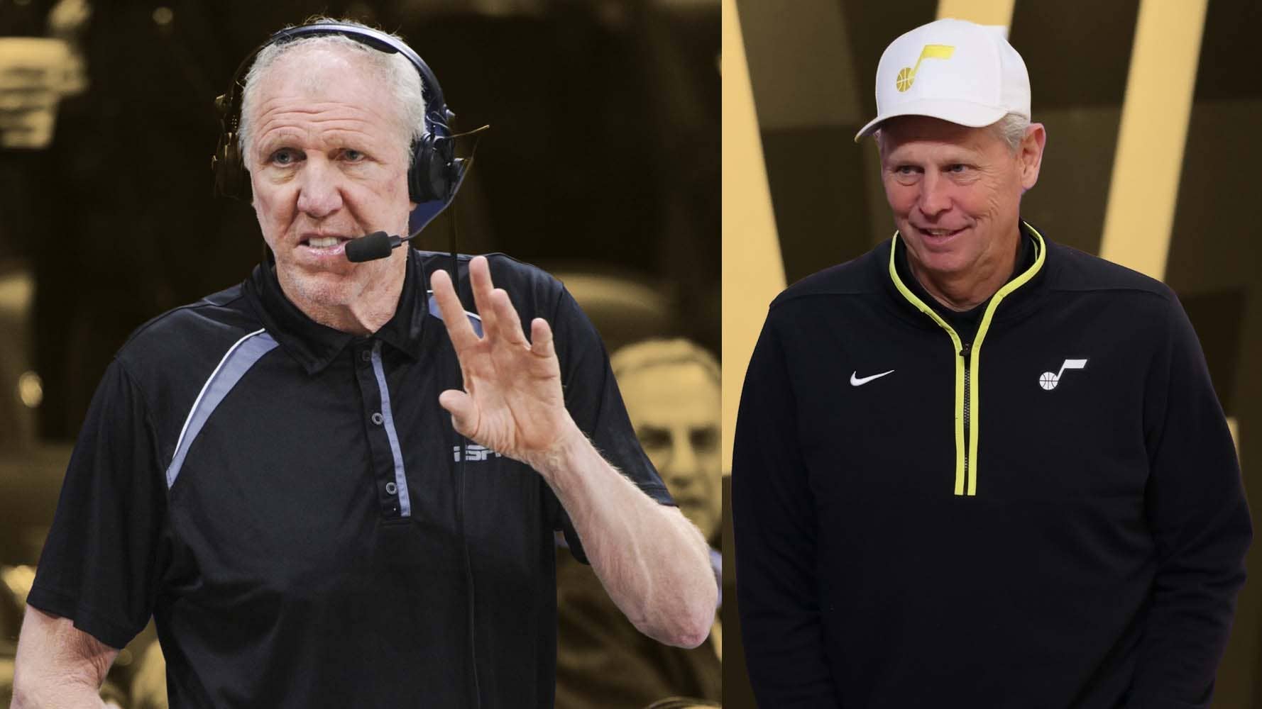 Bill Walton recalls the amount of hatred Tree Rollins had toward Danny ...