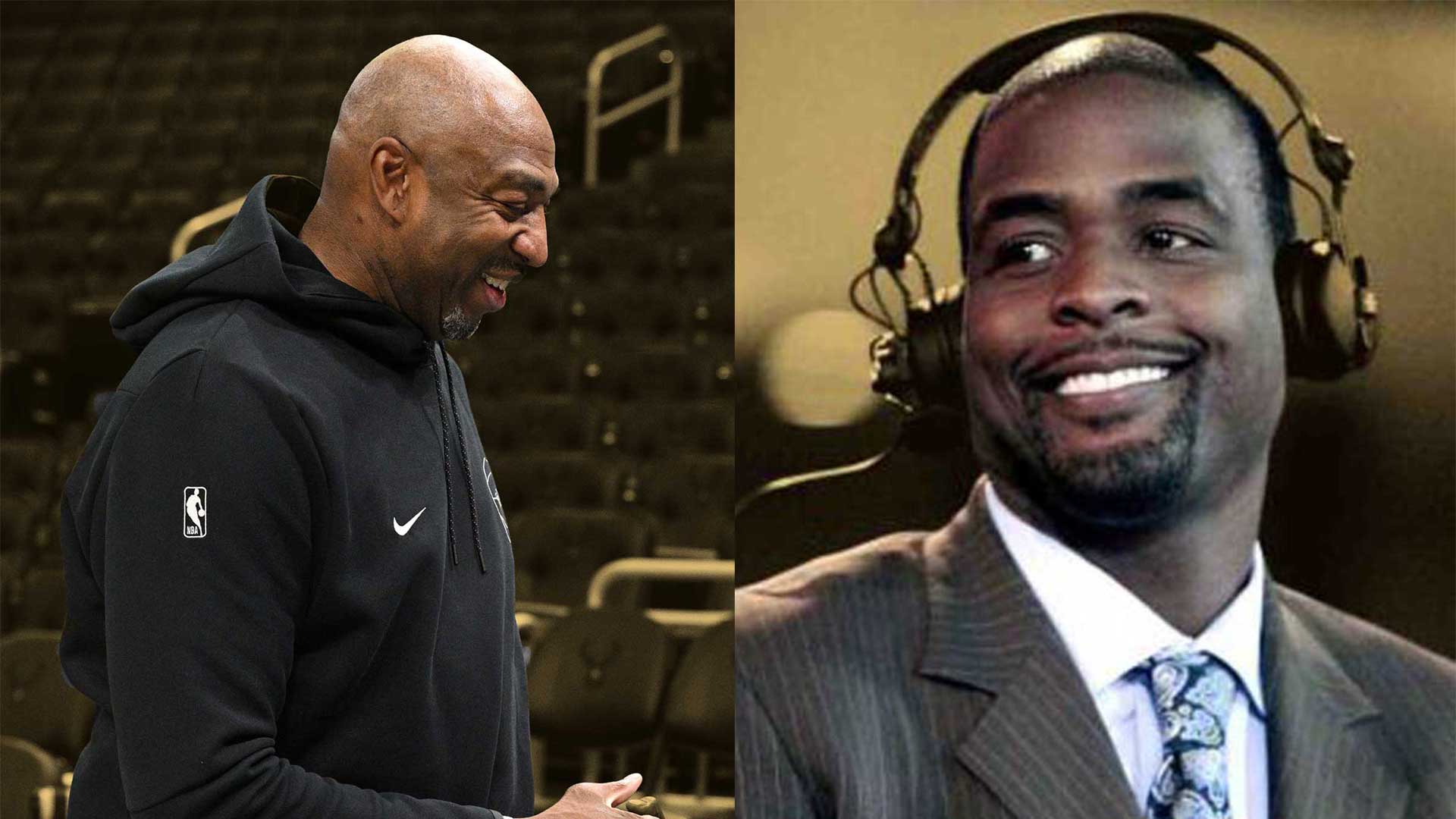 Chris Webber accuses Gary Payton of provoking players into fighting ...