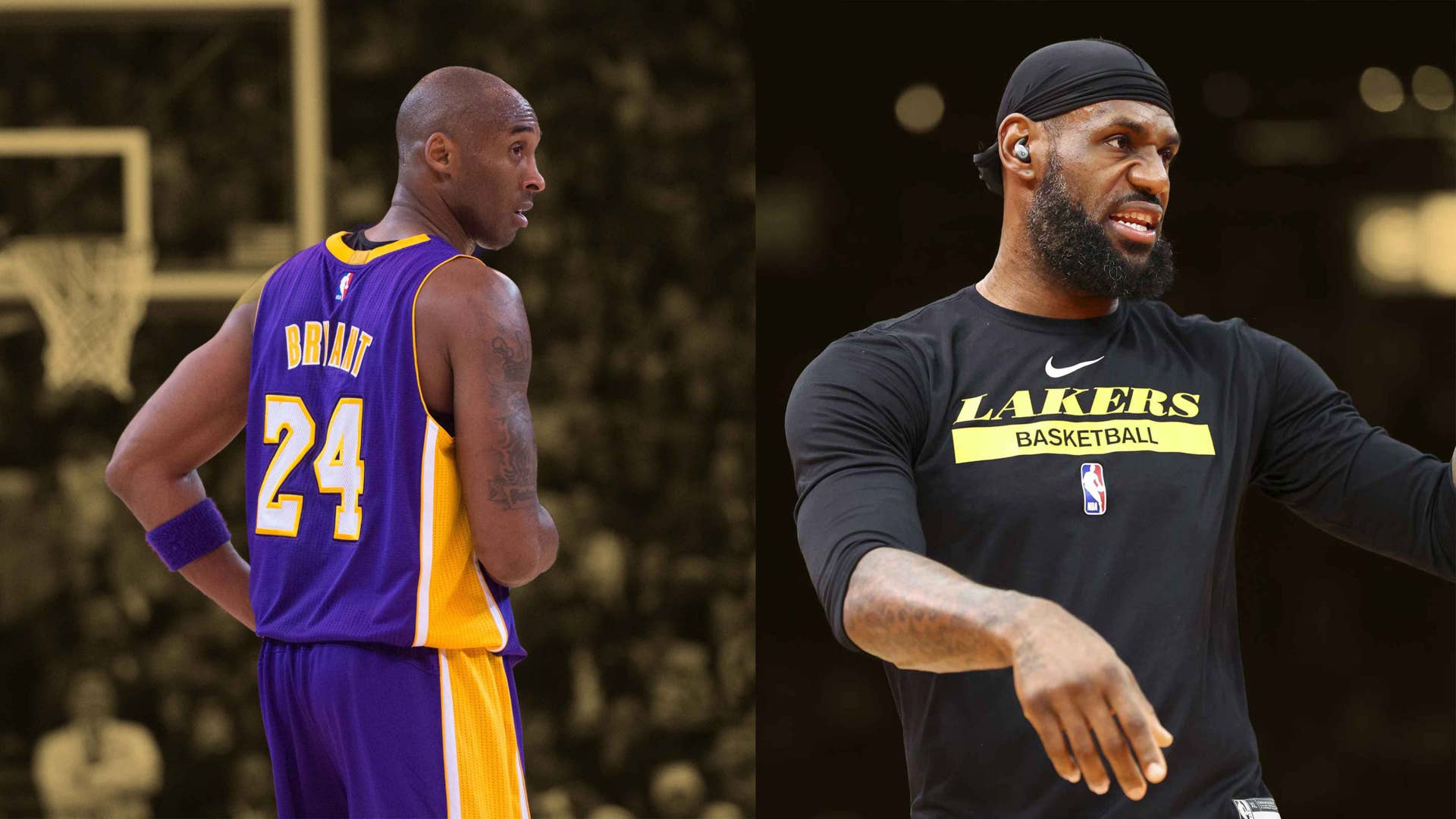Quinn Cook shares LeBron spoke with Kobe hours before his death ...