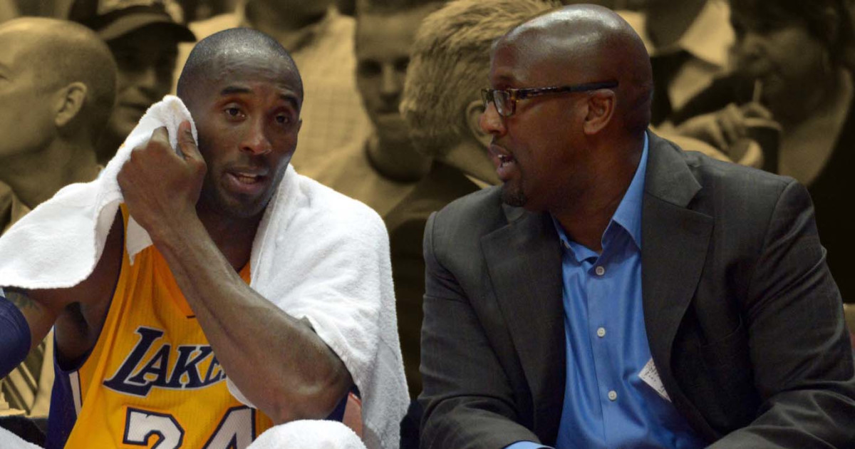 When Kobe Bryant told Lakers fans to be patient with Mike Brown’s ...