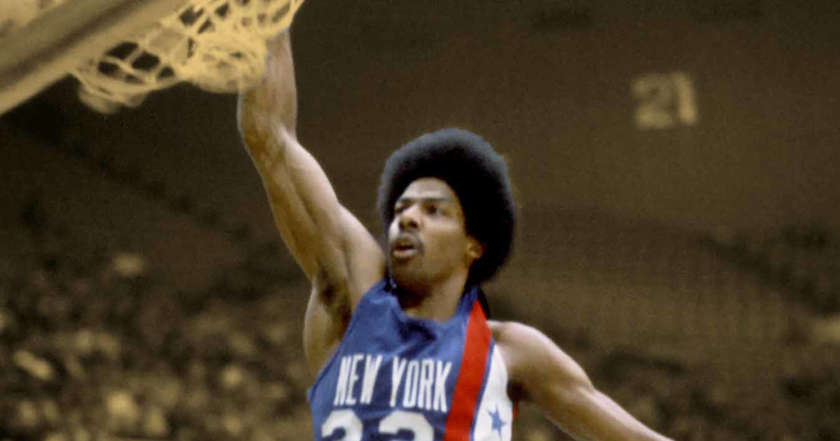 Dr. J says fans don't understand his significance in NBA history ...