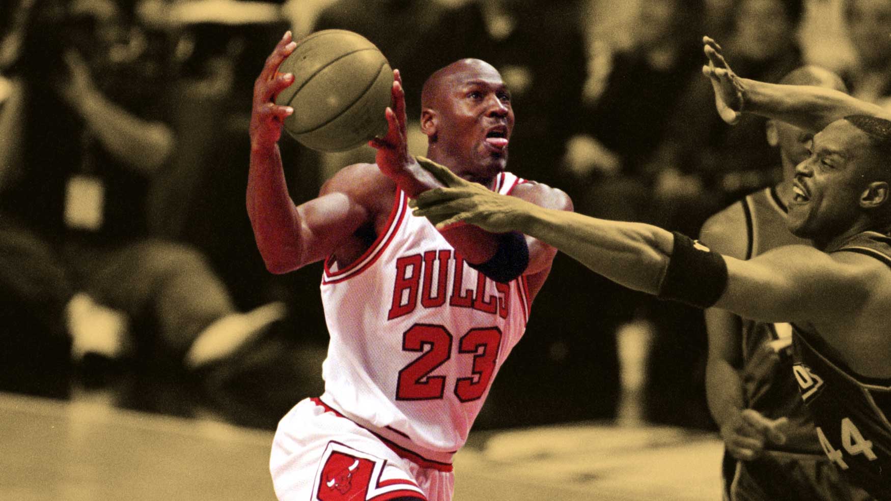 Michael Jordan says the 1991 Pistons walkout was no big deal ...