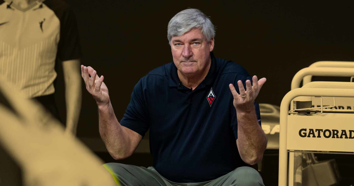 Laimbeer's transition from "Bad Boy" to one of the best WNBA coaches ...